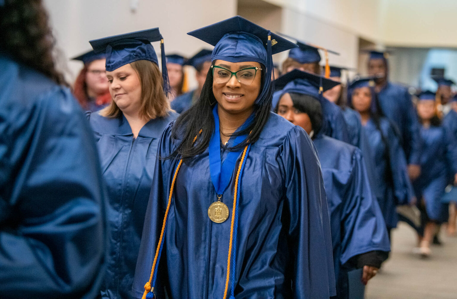 Students Turn Tassels at WCC’s Fall Graduation - Wayne Community ...