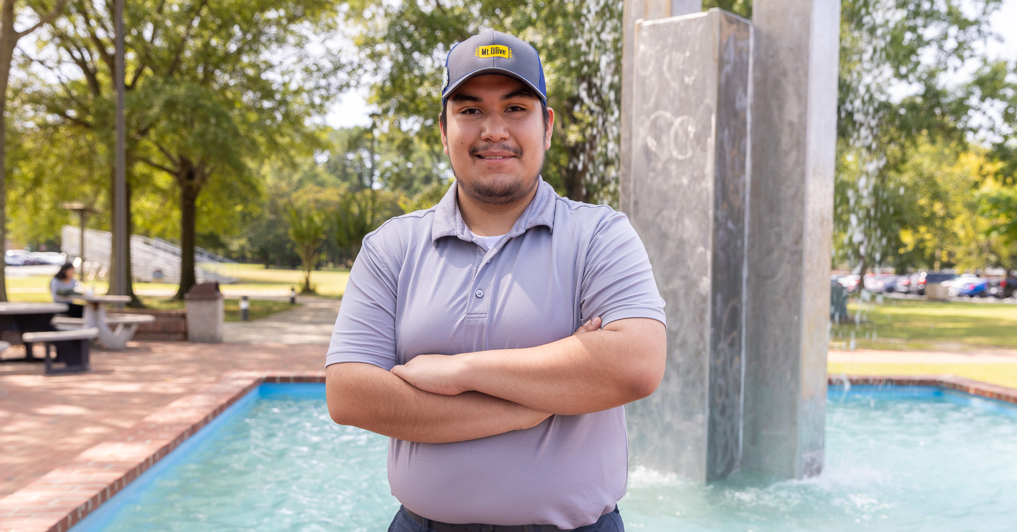 Planting a SEED: Vargas Finds Career Path through WCC Pre ...