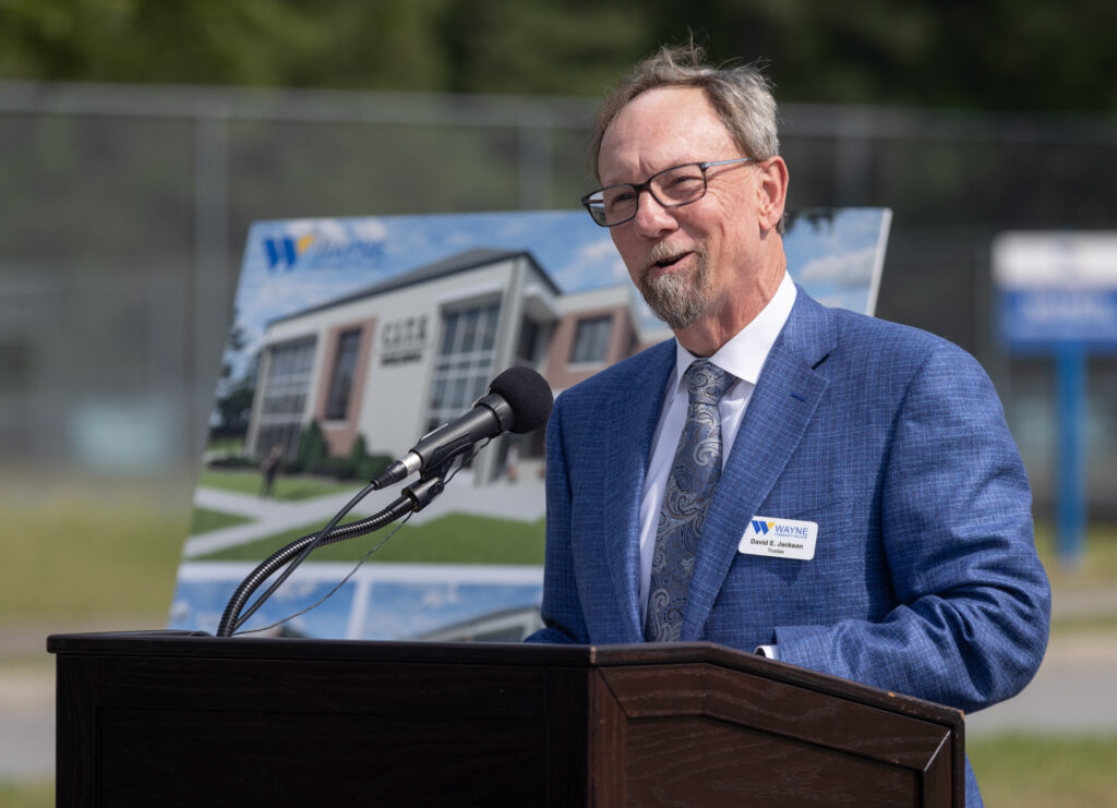 WCC Breaks Ground on New Industrial Tech and Engineering Building ...