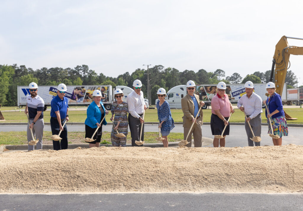 WCC Breaks Ground on New Industrial Tech and Engineering Building ...
