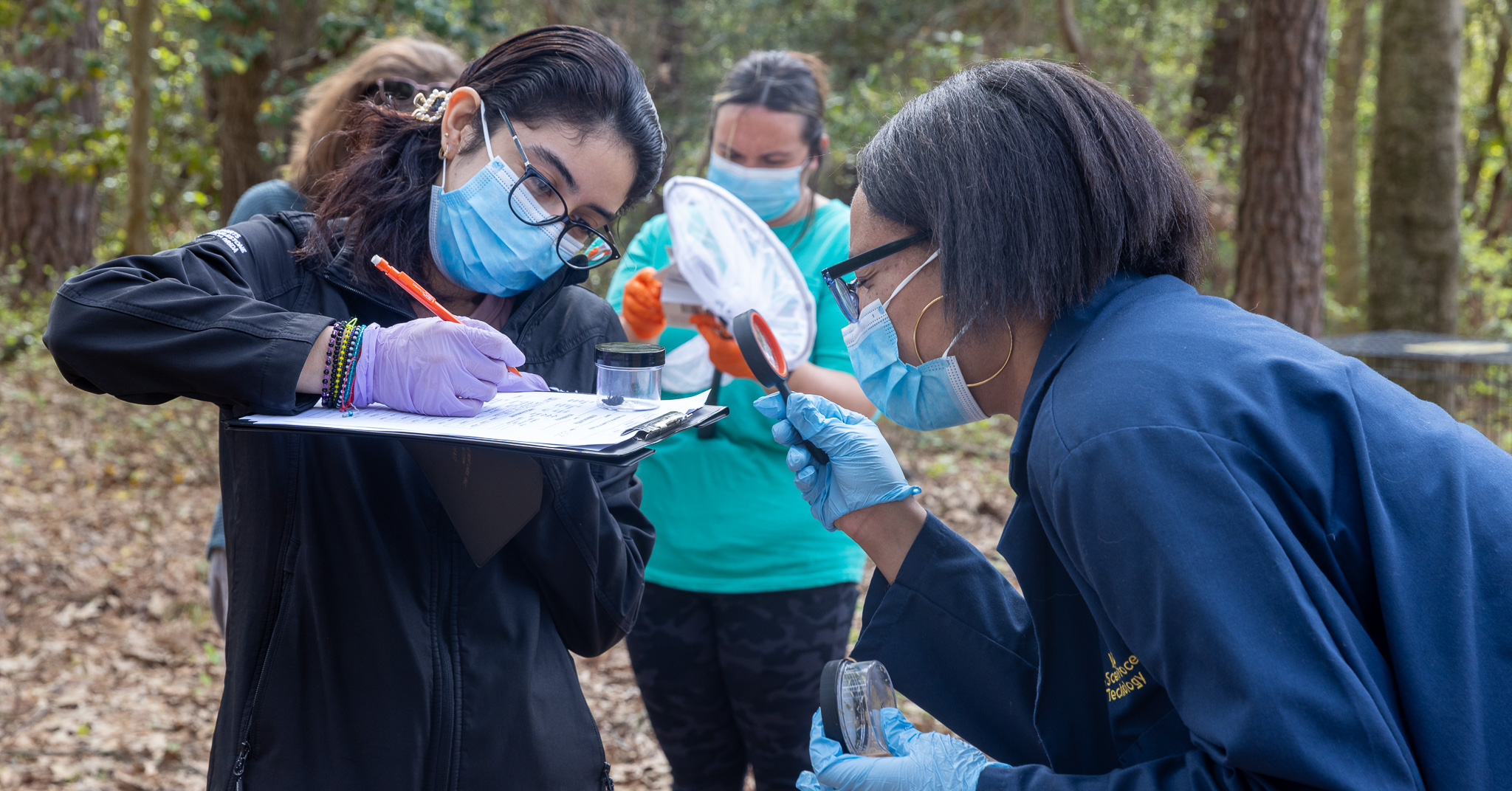 WCC, ECU Sign Transfer Agreements for Criminal Justice and Forensic Science Programs - Wayne ...