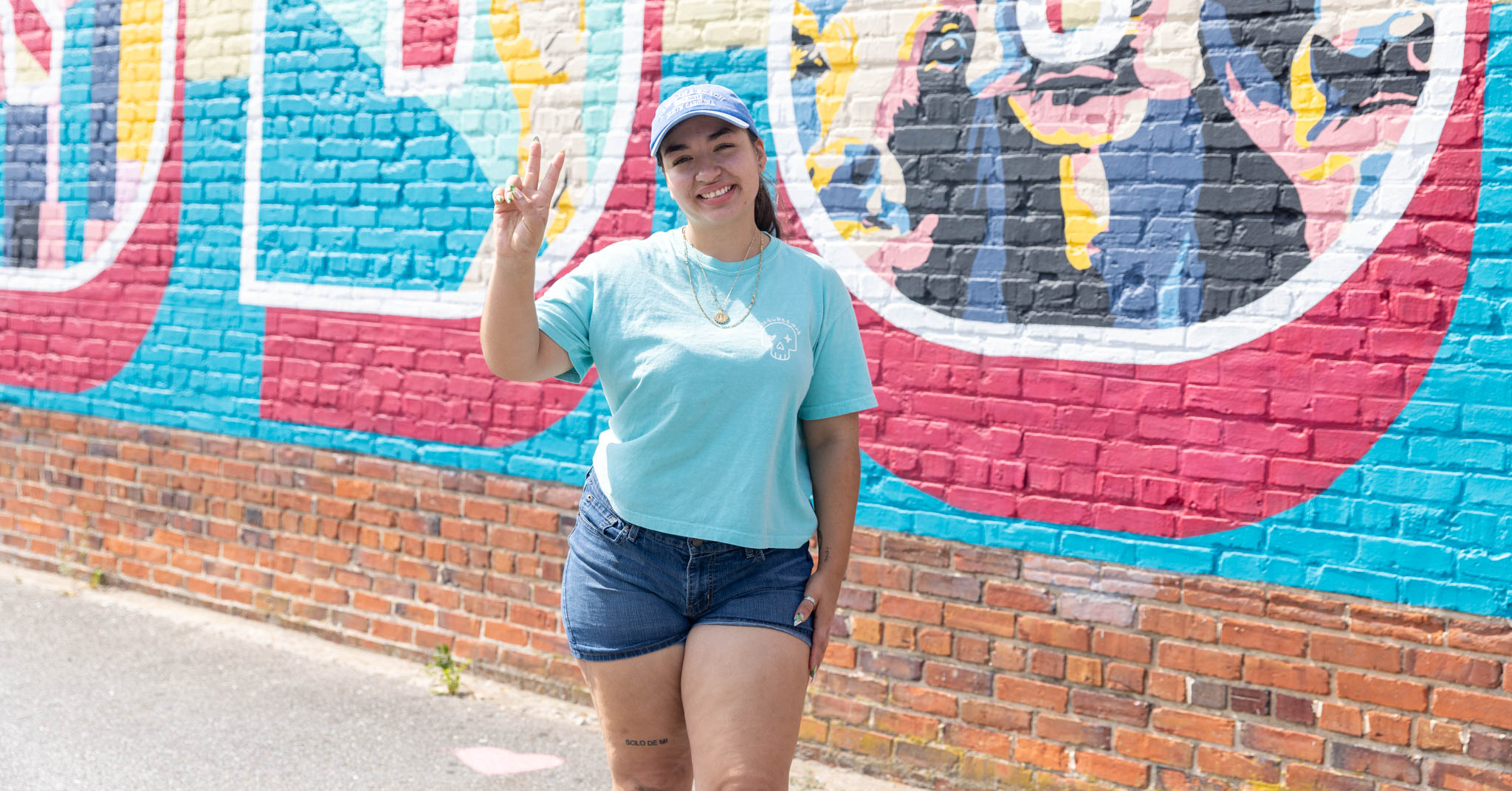 WCC Grad Paints a Picture of Success - Wayne Community College ...