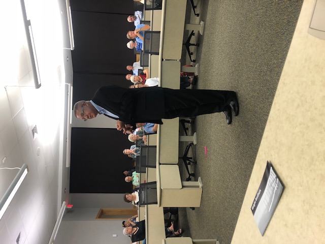 Darrell Collins 2 - Wayne Community College | Goldsboro, NC