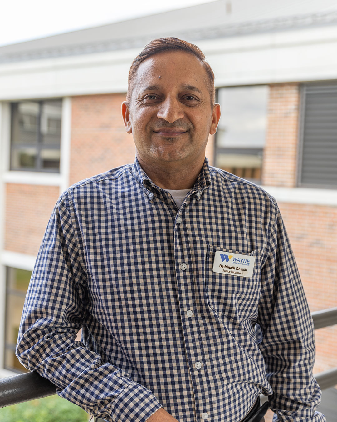 Dhakal-portrait - Wayne Community College | Goldsboro, NC