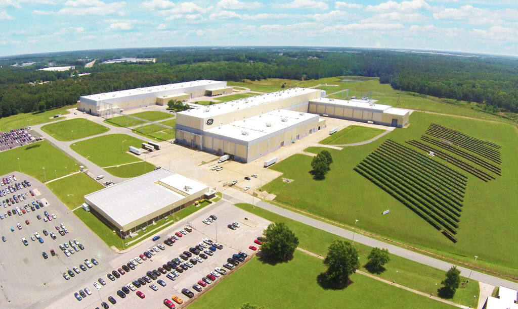 Engine for Success: GE Aerospace Proves Perfect Landing Spot for WCC ...