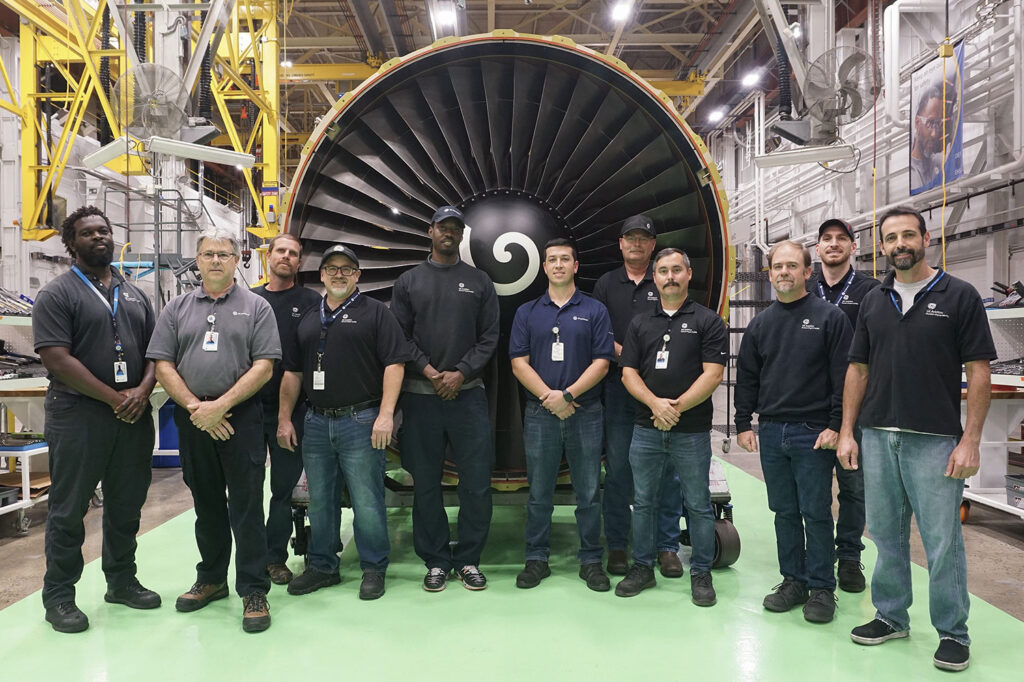 Engine for Success: GE Aerospace Proves Perfect Landing Spot for WCC ...