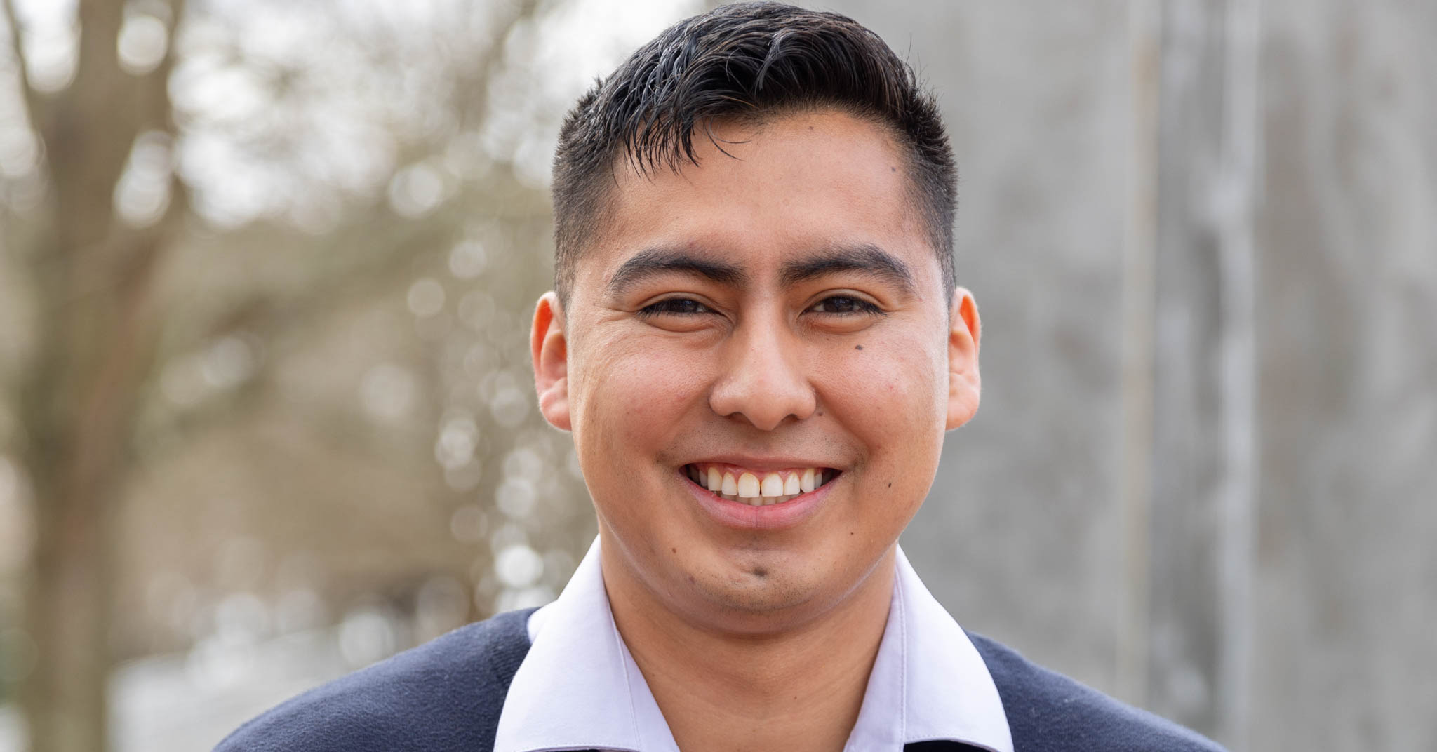 Lopez Receives Student Leadership Award - Wayne Community College ...