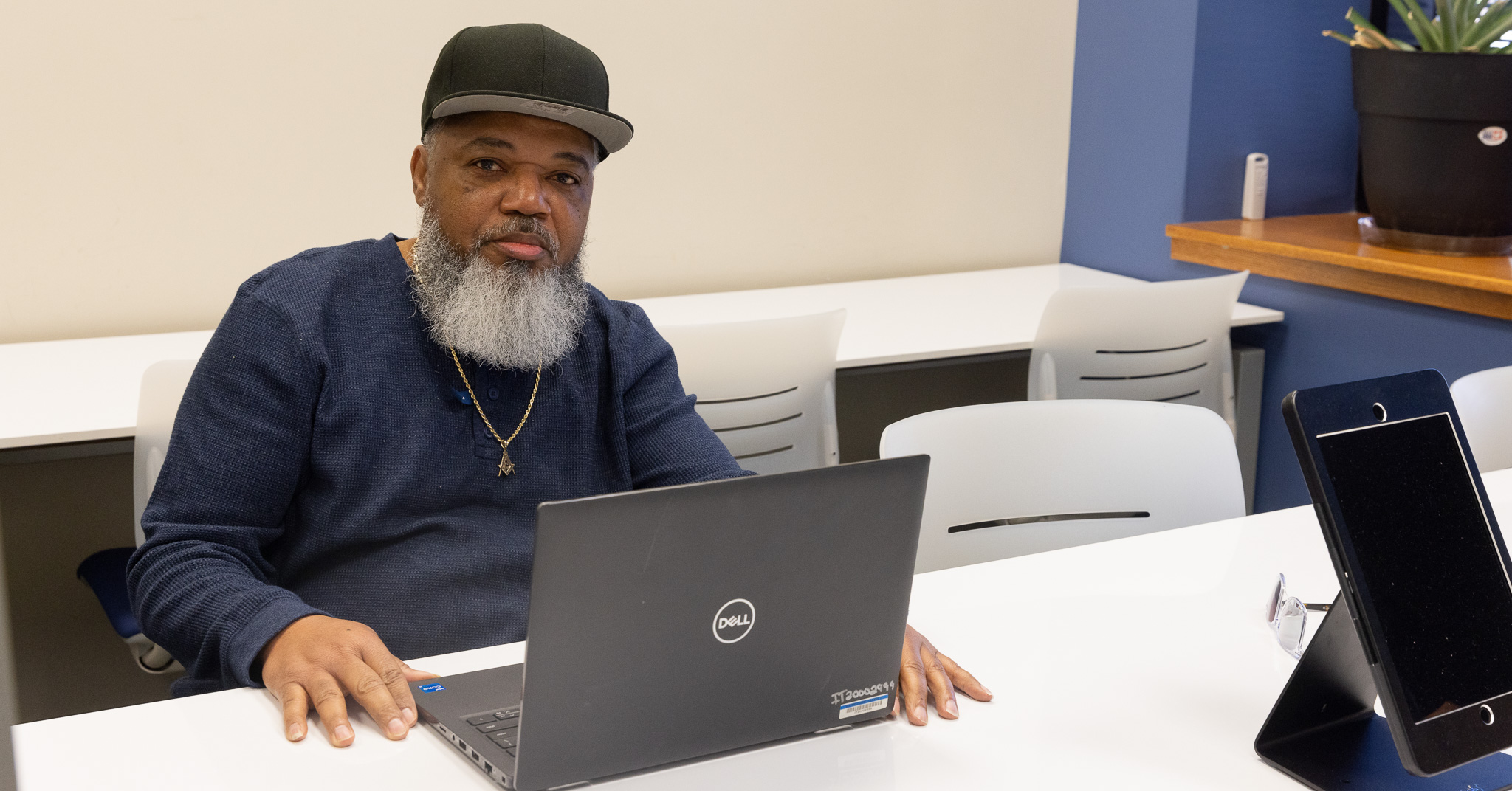 The Next Step: Hines Prepares for Post-Retirement at WCC - Wayne ...