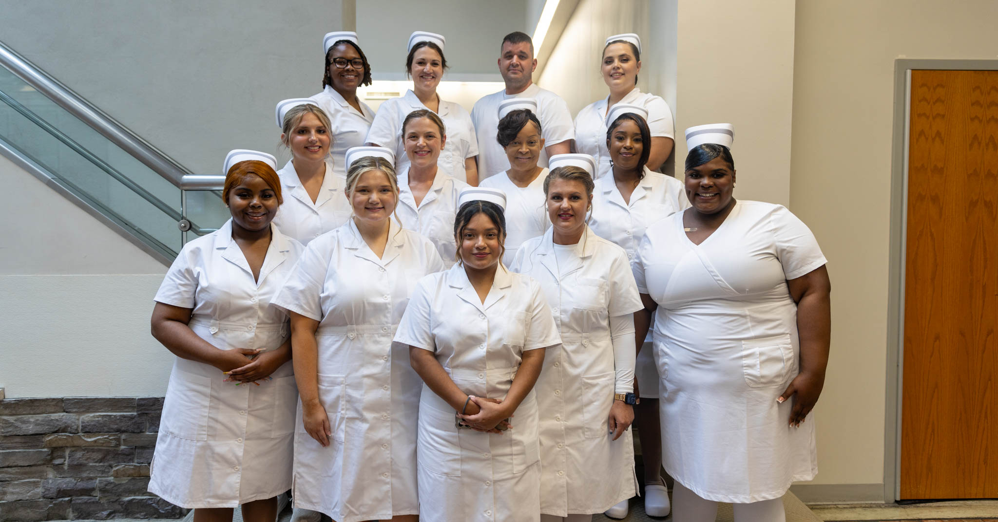 Practical Nursing Class Pinned at Ceremony - Wayne Community College ... Practical Nursing Class Pinned at Ceremony - Wayne Community College ...