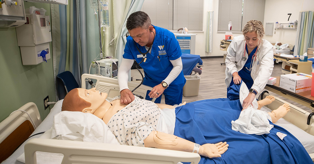 Allied Health Limited Programs - Wayne Community College | Goldsboro, NC