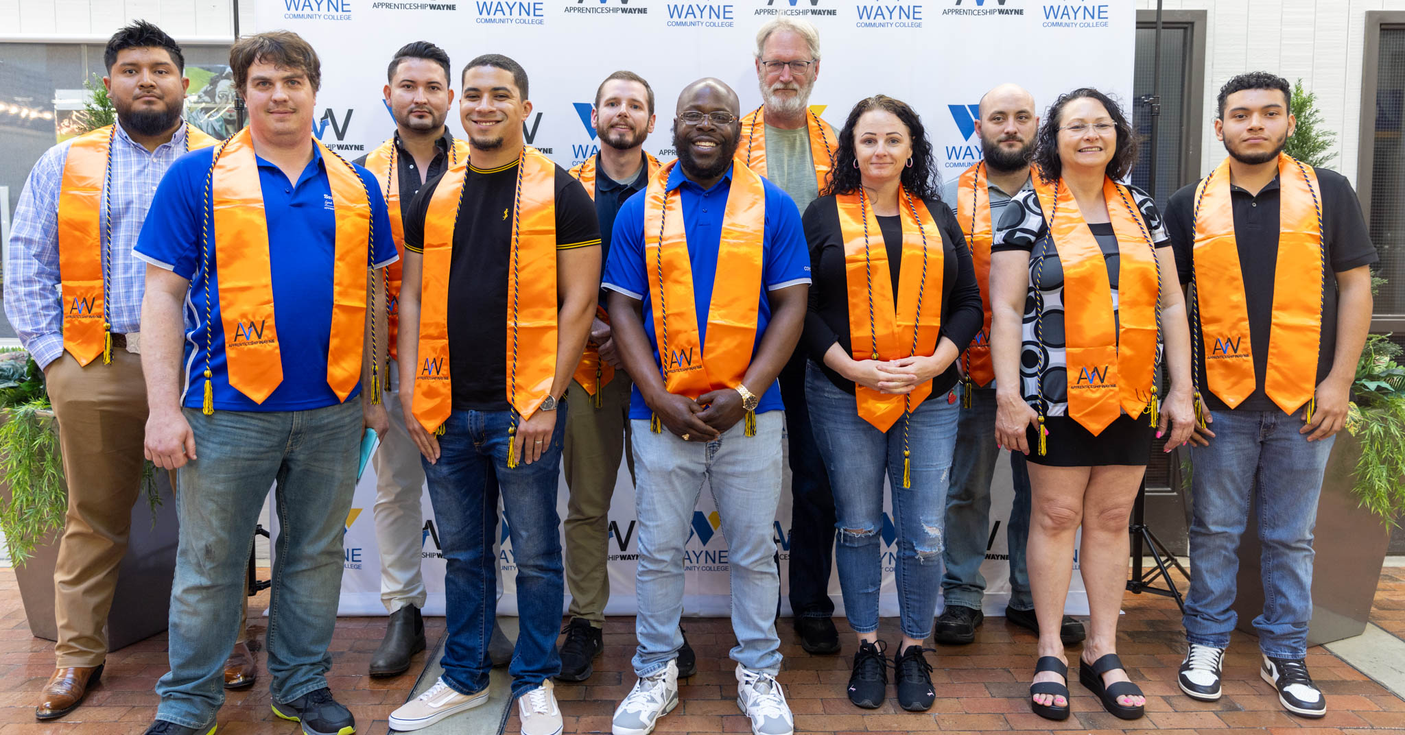 Apprentices Recognized for Program Completion - Wayne Community College ...