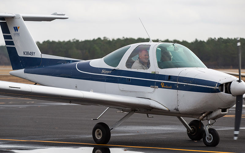 Aviation Systems Technology - Wayne Community College | Goldsboro, NC