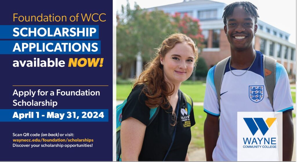 The Foundation of Wayne Community College - Wayne Community College ...