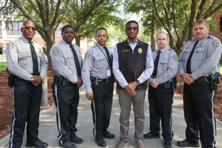 Campus Police - Wayne Community College | Goldsboro, NC