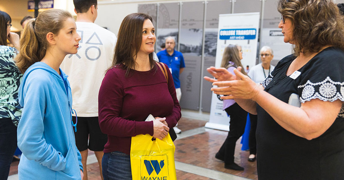 WCC to Hold Career and College Promise Showcase - Wayne Community ...