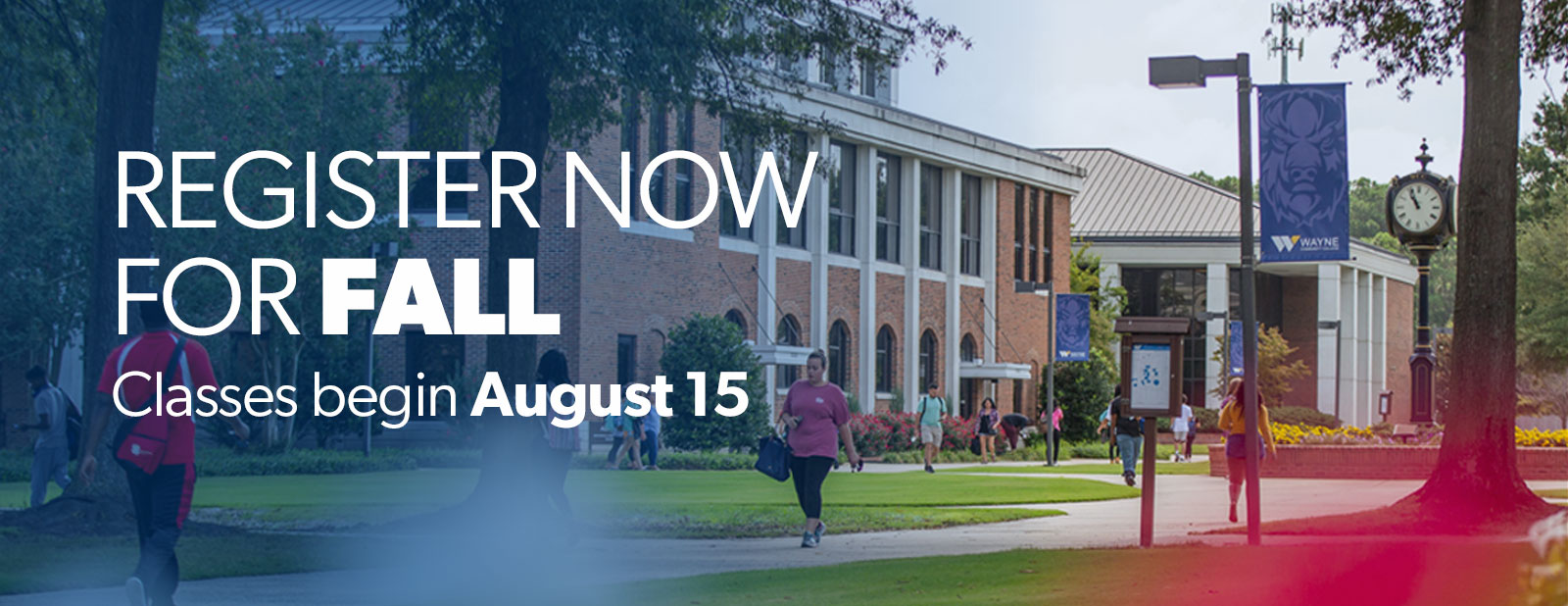 course-schedules-fall-2024-hero - Wayne Community College | Goldsboro, NC