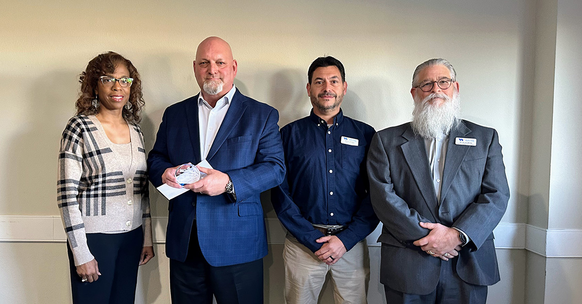 WCC Work-Based Learning Partner Receives Employer of the Year Award ...