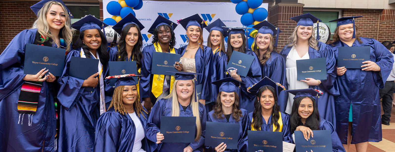 Curriculum Graduation - Wayne Community College | Goldsboro, NC