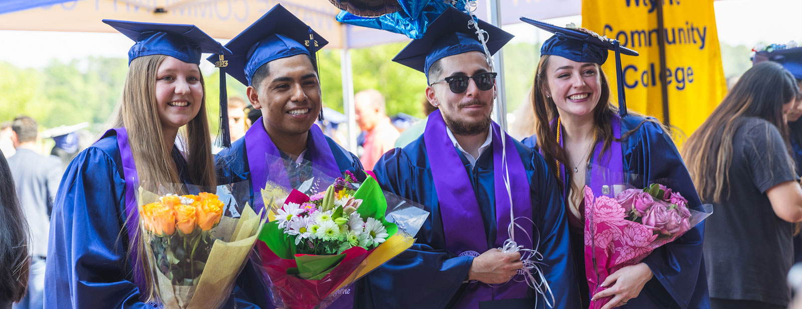 Curriculum Graduation - Wayne Community College | Goldsboro, NC