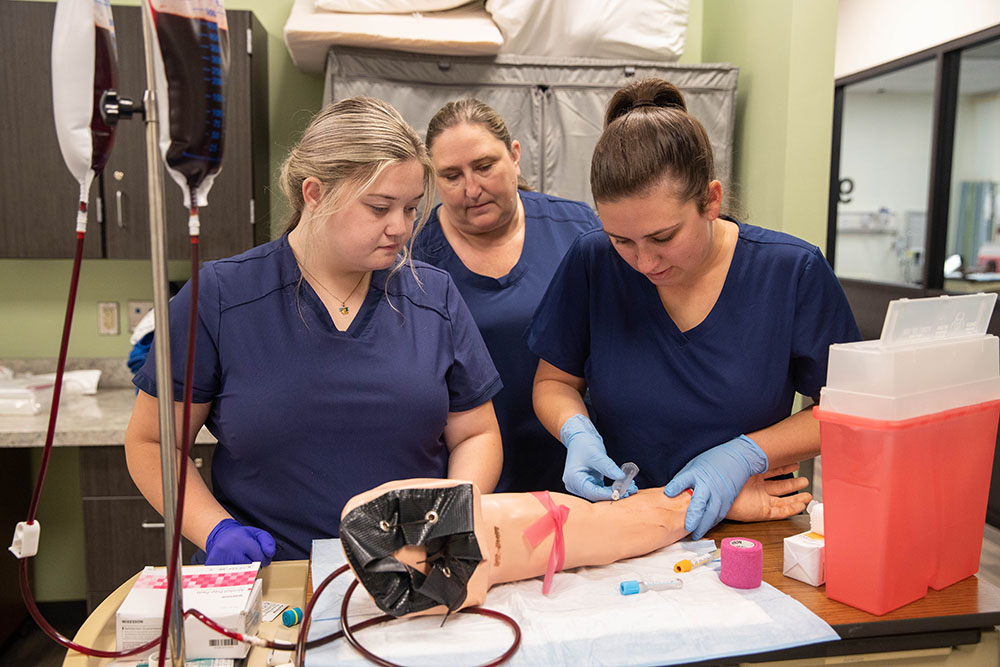 med-assisting-highlight - Wayne Community College | Goldsboro, NC
