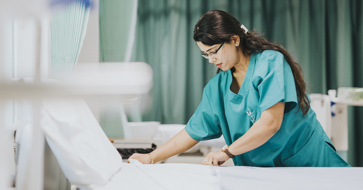 Info Sessions for Short-Term Training for Health Care Professions Set ...