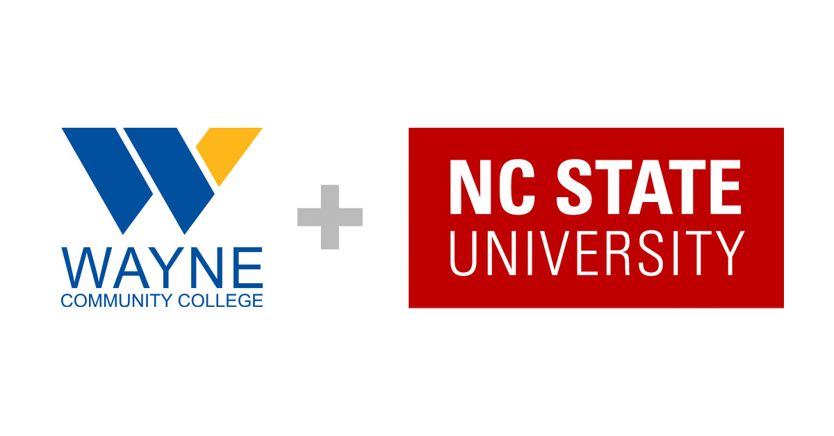 WCC Partners with NC State - Wayne Community College | Goldsboro, NC