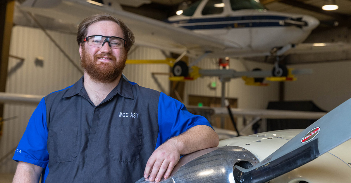 Dabney Garners Academic Award - Wayne Community College | Goldsboro, NC