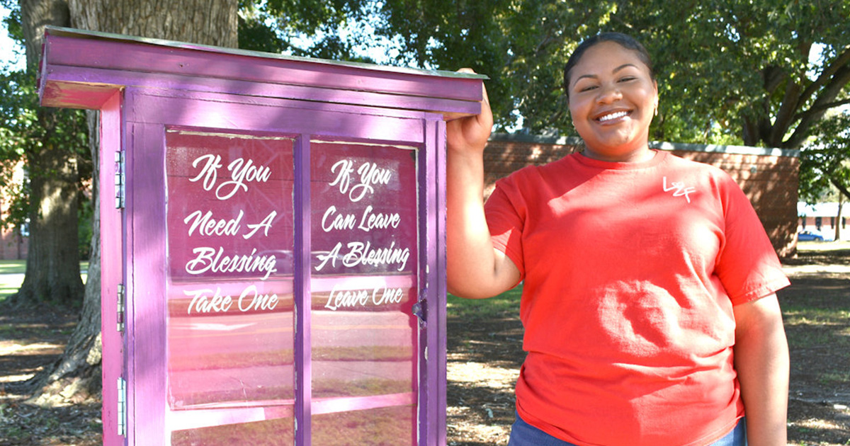 WCC Student Presents at Honors Conference - Wayne Community College ...