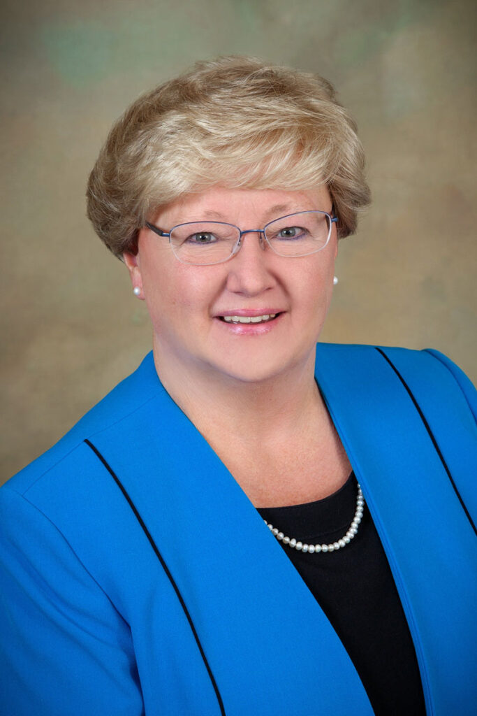 Meet The President - Wayne Community College | Goldsboro, NC