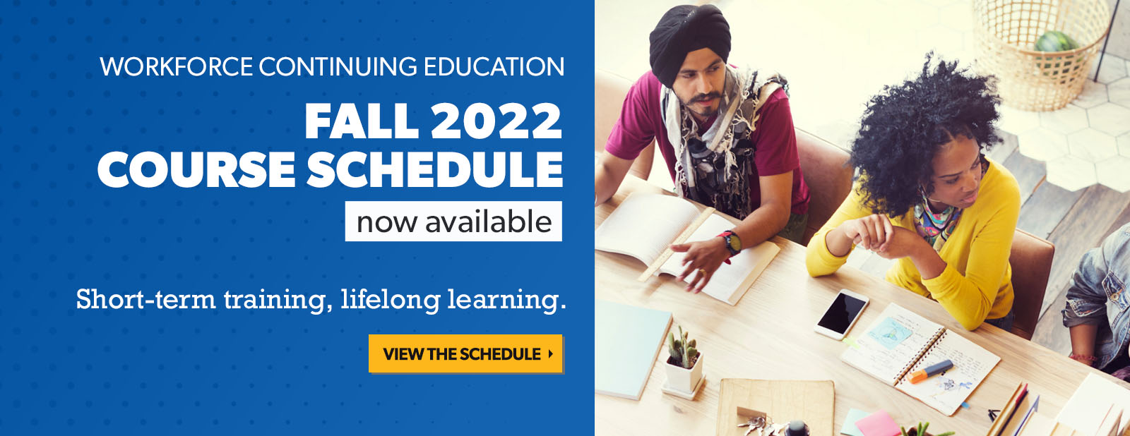 Workforce Continuing Education Services - Wayne Community College