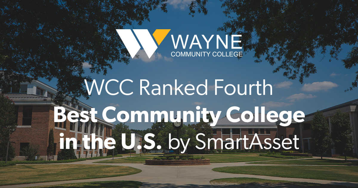 WCC Ranked Fourth Best Community College in the U.S. by SmartAsset ...