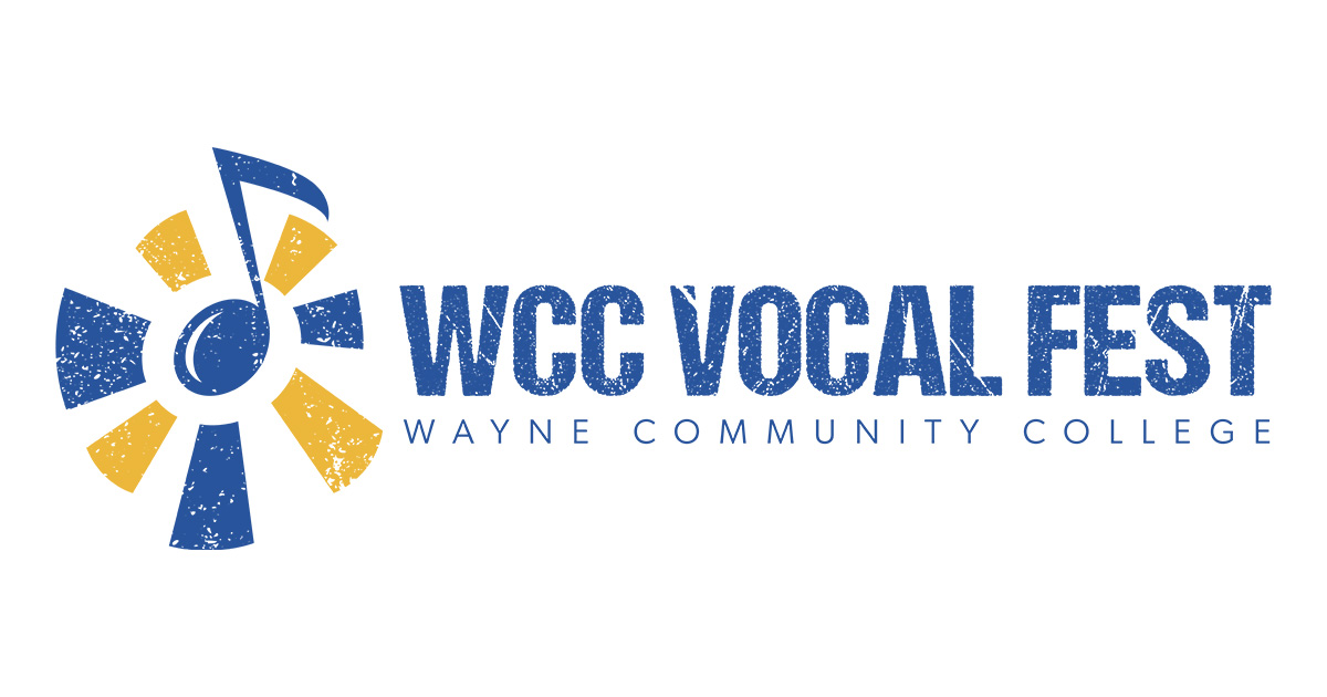 High School Vocal Fest to be Held at WCC - Wayne Community College ...